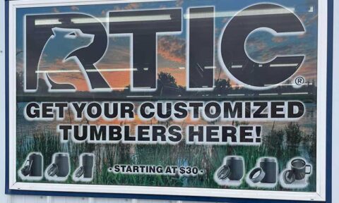 Laser Engraving - Signworks Signs & Banners